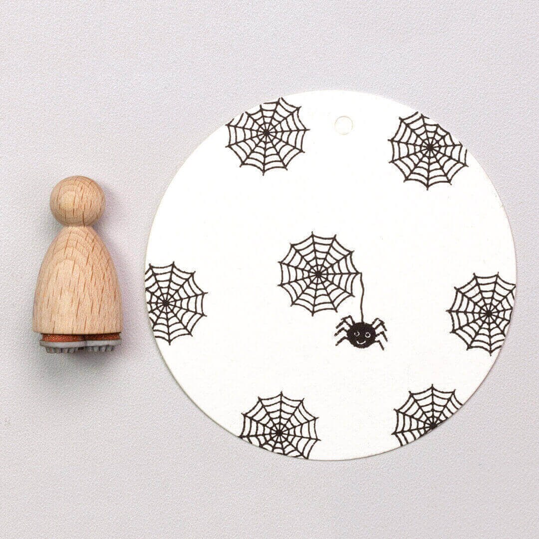 Stamp | Spider Web - Etsy