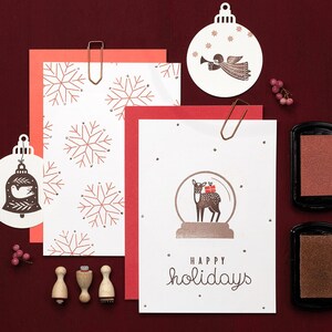 Stamp | Engel Mit Trompete | Angel With Trumpet - Etsy