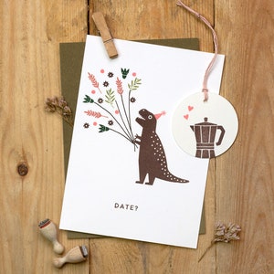 Stamp T-rex - Etsy