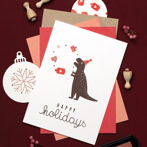 Stamp T-rex - Etsy