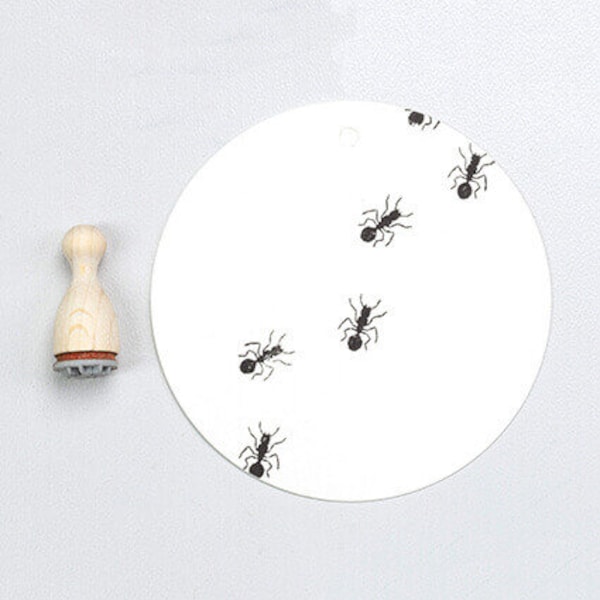 Insect Rubber Stamp - Etsy UK