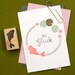 Stamp Koi - Etsy