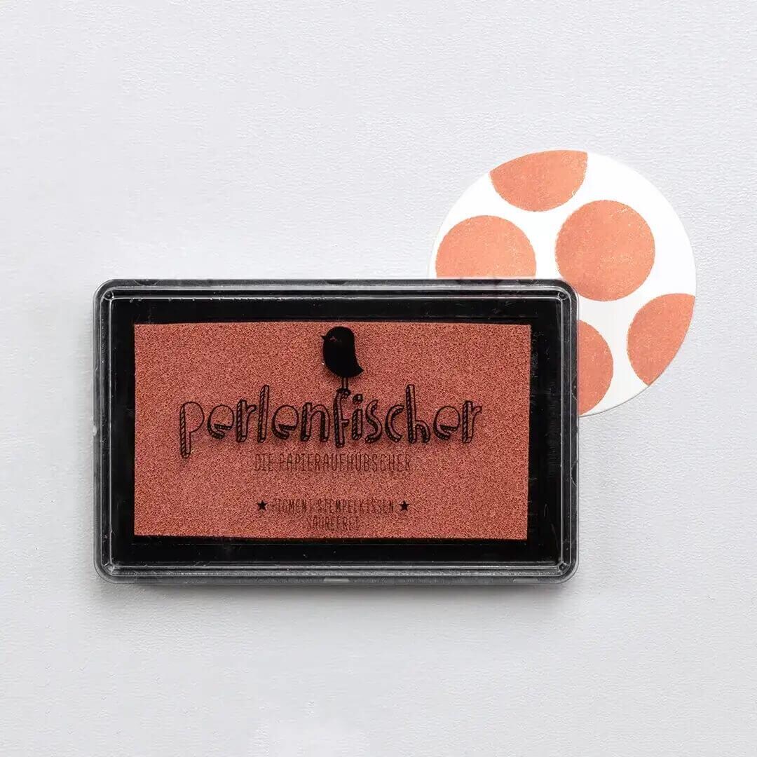 Ink Pad | Terracotta Large - Etsy