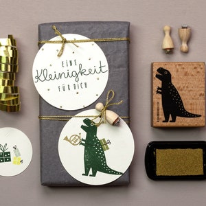 Stamp T-rex - Etsy