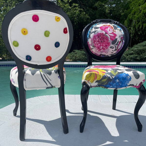 Custom Dining Chairs - Etsy