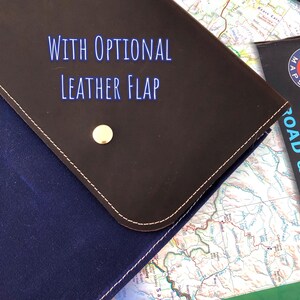 State Atlas & Map Holder. Keep Maps, Service Records and Travel ...