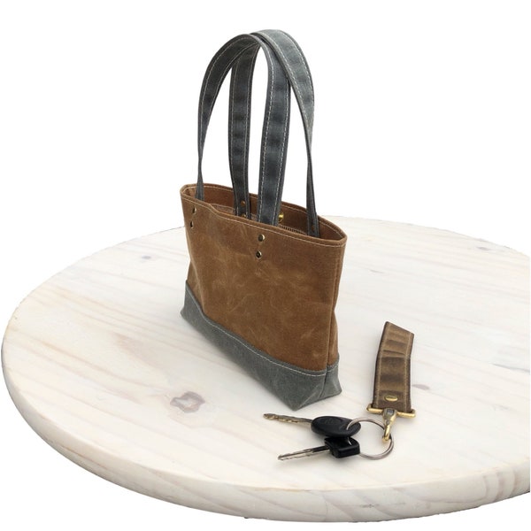 Extra Small Canvas Bag - Etsy