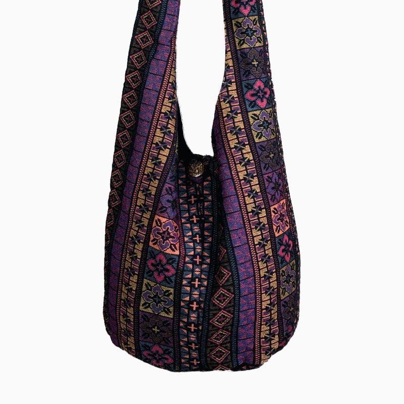 Tribal Cross Body Purse - Etsy