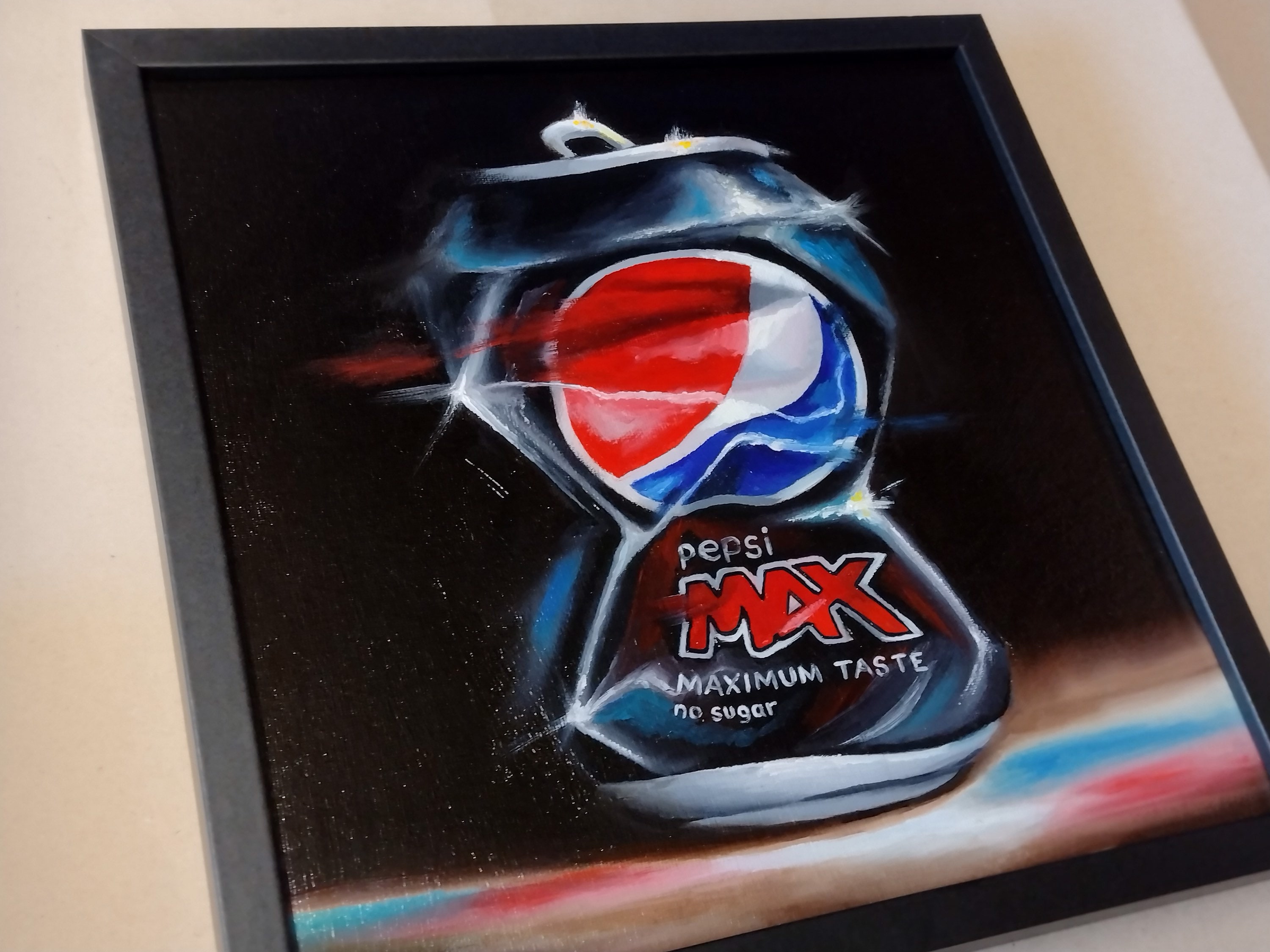 Pepsi Max Wallpaper