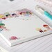 Heroes Pastel 4x4 In. Memo Pad/ Note Pad - Etsy