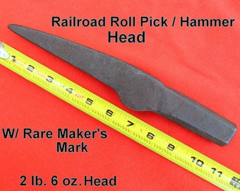 Railroad Hammer | Etsy