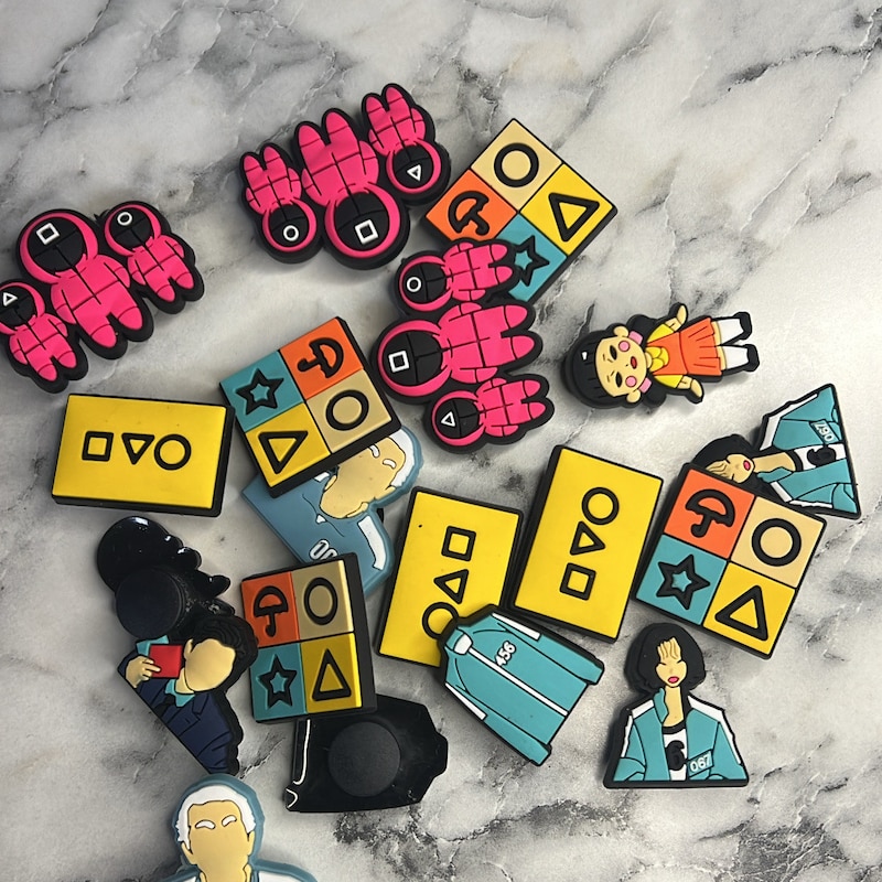Netflix Shoes - Etsy