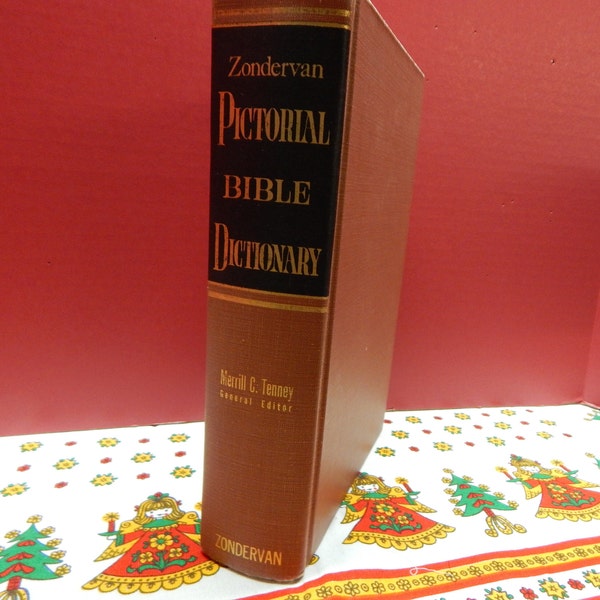 Pictorial Book Cover - Etsy