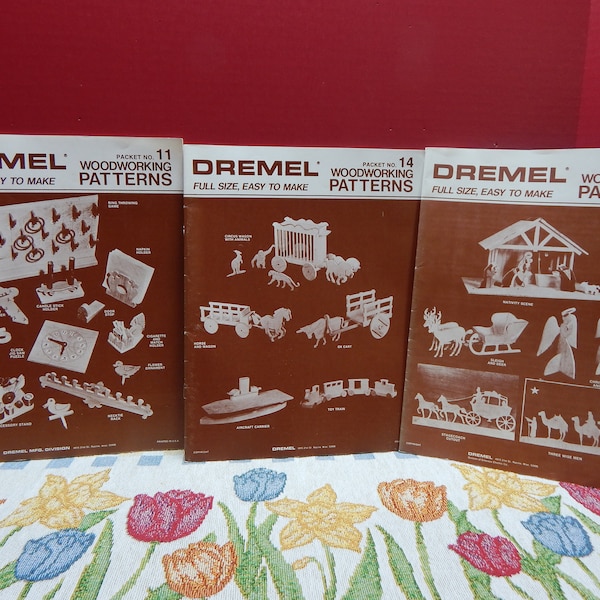 Dremel Project - Etsy