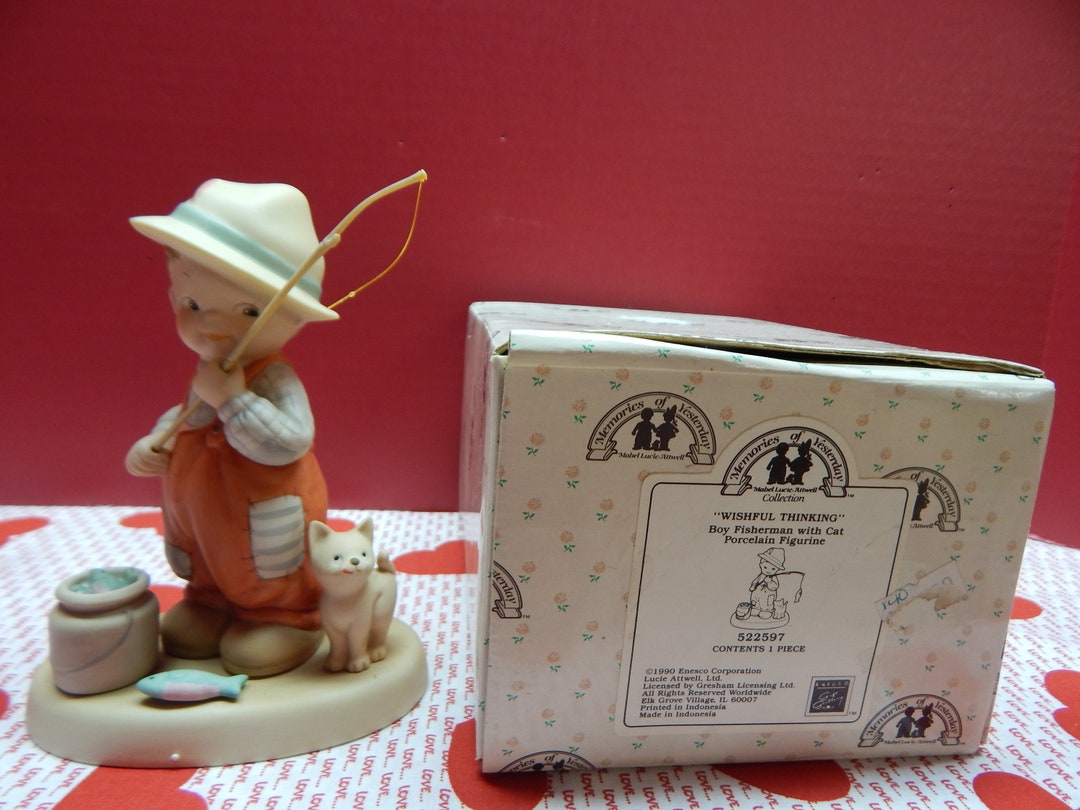 Memories of Yesterday 5 Vintage Collection 1980's All in Collector ...