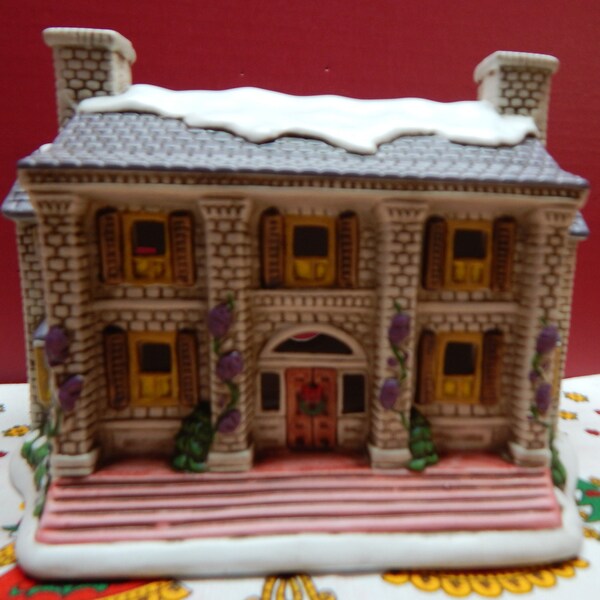 Christmas Village Display - Etsy