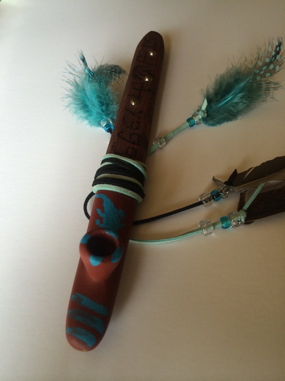 Items similar to 10 to 12 inch functional peace pipe on Etsy