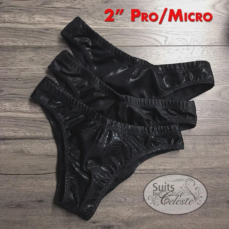 Mens Posing Trunks - Etsy