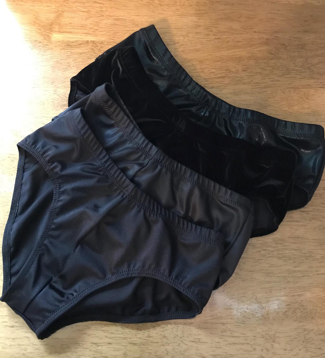 Mens *NPC Regulation* Classic Physique Posing Suit Trunks Shorts in 4 ...