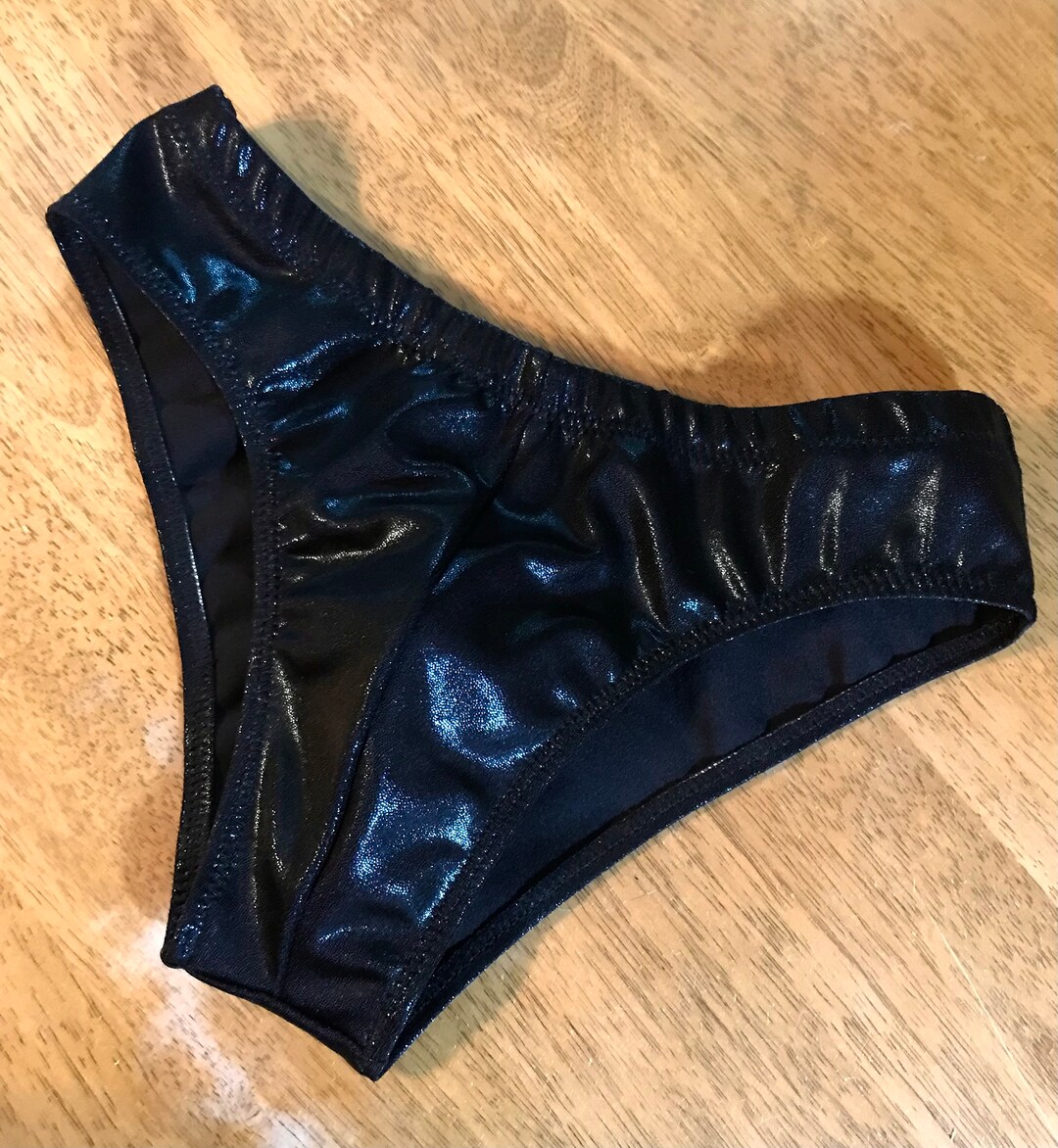 Mens **pro/slim Cut 3” Side** Classic Physique Posing Suit Trunks ...