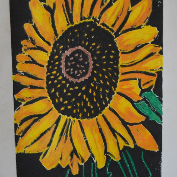 Linoleum Prints - Etsy