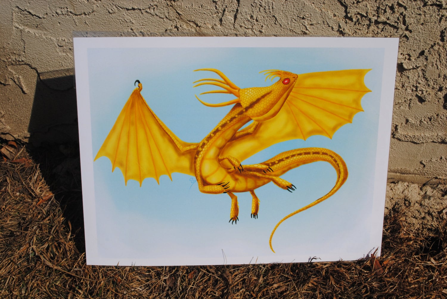 Fan Art of Dream Works Dragons Queen of the Fireworms - Etsy