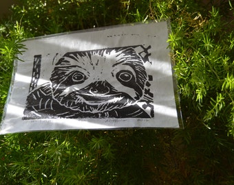 FalconBearArt - Etsy