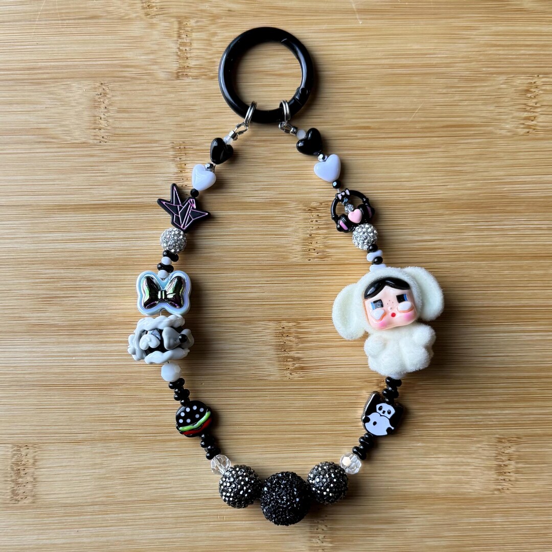 Crying Baby Kawaii Keychain - Etsy