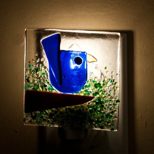 Bird Light - Etsy
