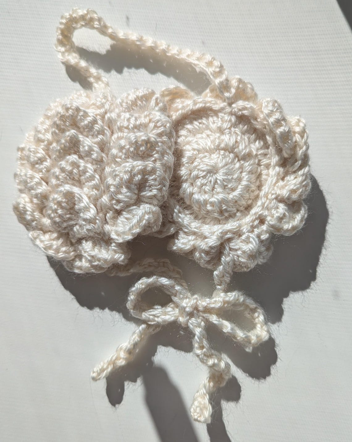 Cute Earmuff Crochet Pattern - Crochet Pattern for Winter Earmuffs ...