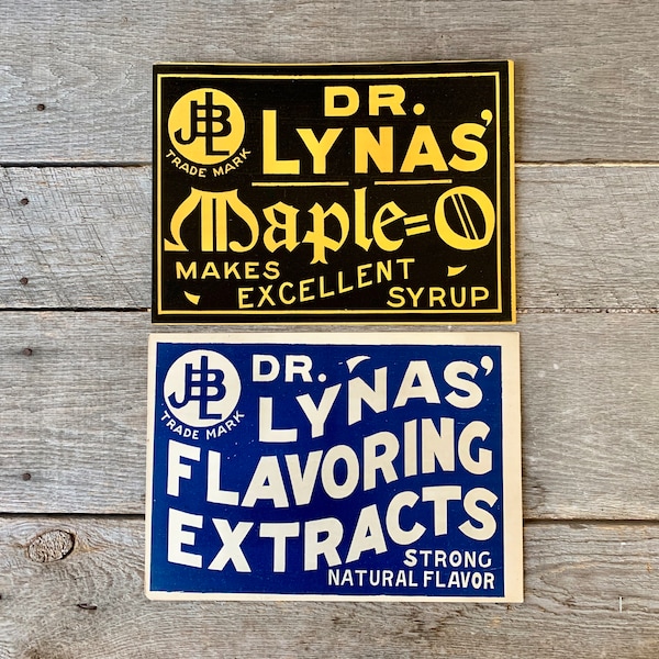 Maple Syrup Sign - Etsy