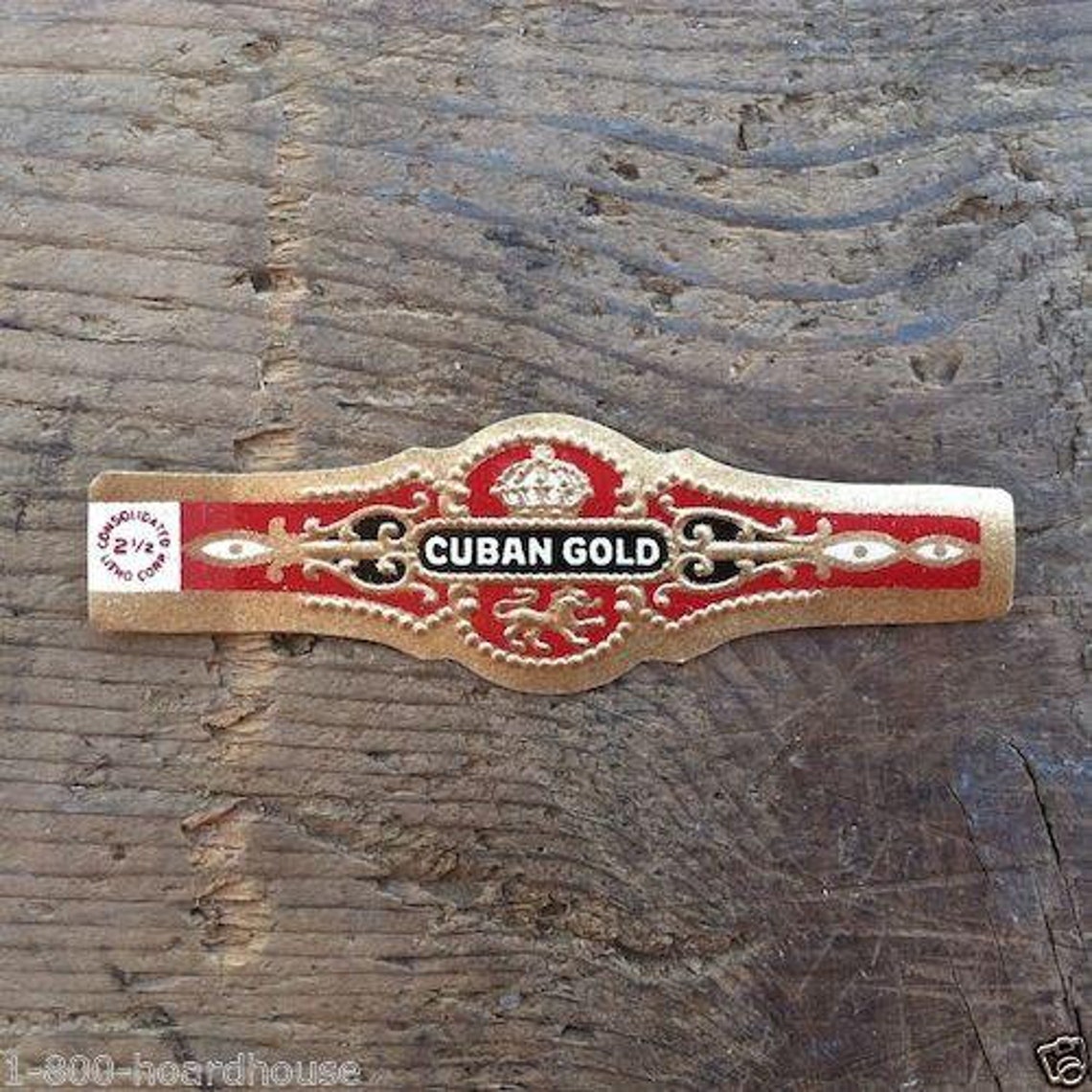 100 Vintage Original CIGAR BAND Label Collection 1920s-30s - Etsy