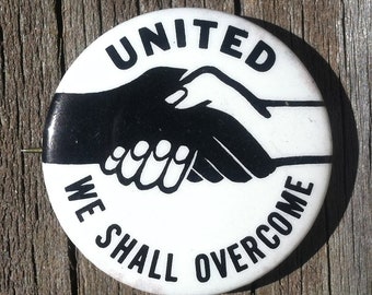 Civil Rights Pin - Etsy