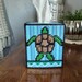 Sea Turtle Tissue Box Cover - Etsy