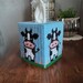 Cow Tissue Box Cover - Etsy