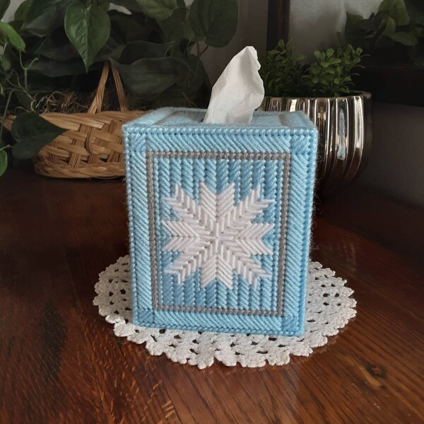 Snowflake Gift Box - 60+ Gift Ideas for 2023