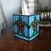 Sea Turtle Tissue Box Cover - Etsy