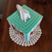 Fox Tissue Box Cover - Etsy