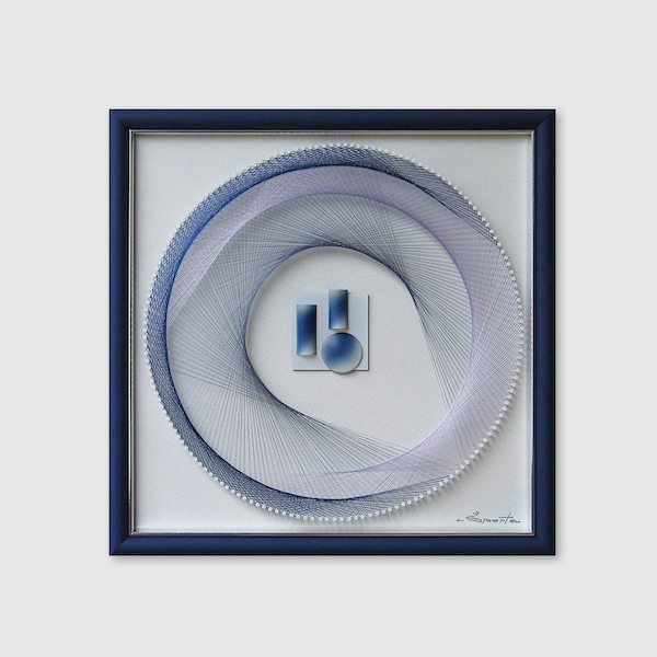 Nautical String Art - Etsy