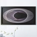 Geometric String Art in Black Abstract Wall Art for Living - Etsy