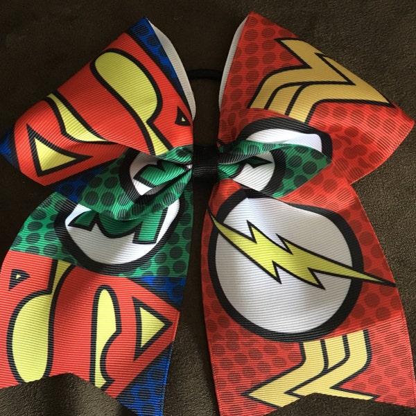 Big Cheer Bows - Etsy