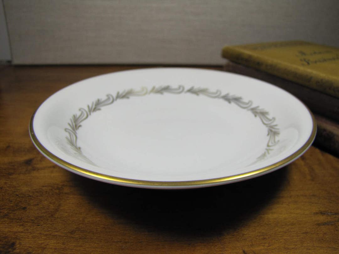 Prestige Fine China - First Love Pattern - Berry Bowl - Dessert Bowl ...
