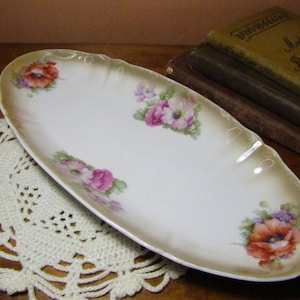 Vintage Serving Dish by PK Unity - Made in Germany - Etsy