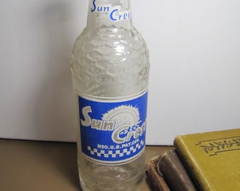 Sun Crest Soda | Etsy