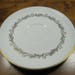 Prestige Fine China - First Love Pattern - Saucer - Hand Decorated ...