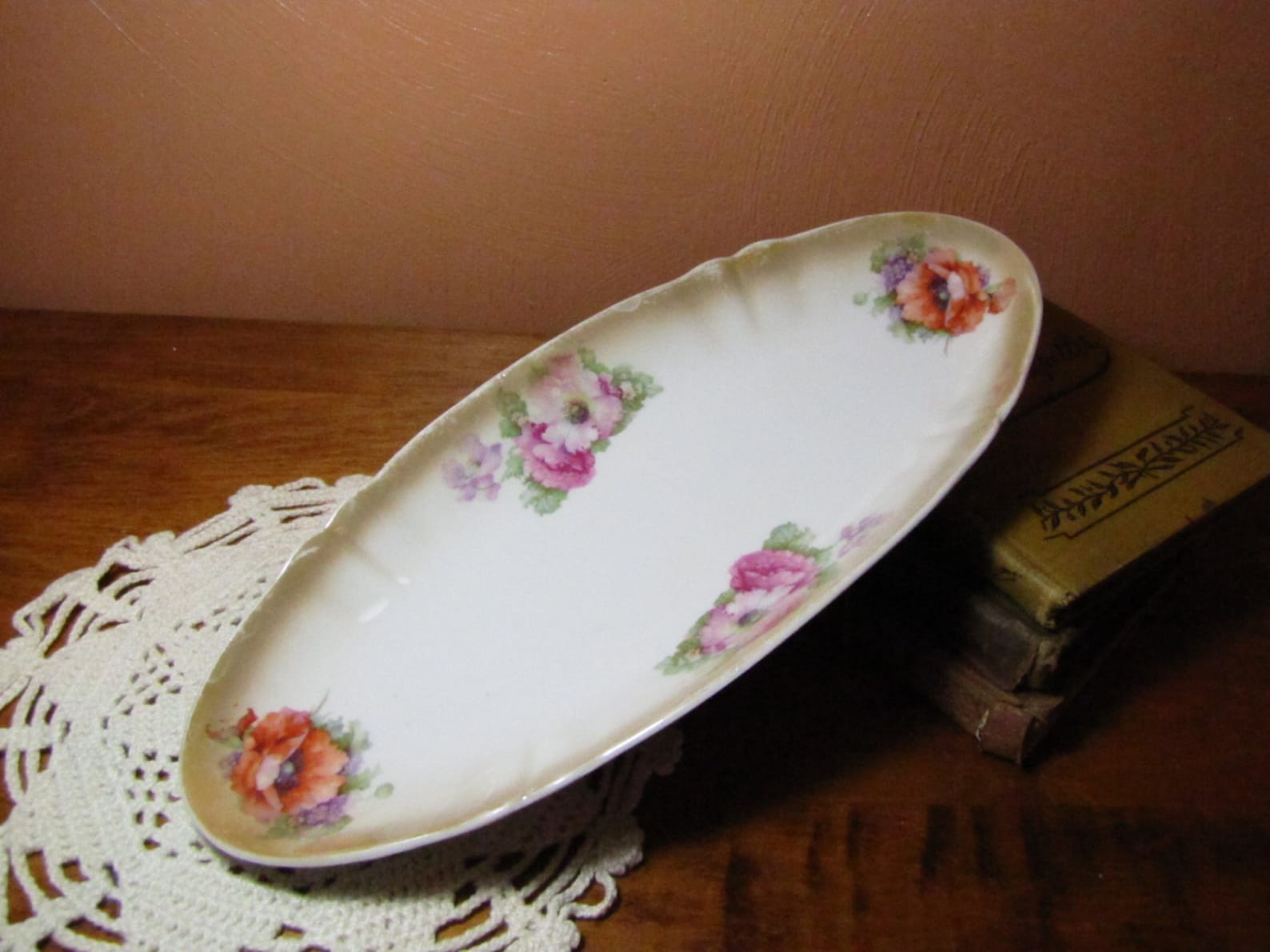 Vintage Serving Dish by PK Unity - Made in Germany - Etsy