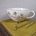 Vintage Lenox Porcelain Teacup Princess Pattern Gray - Etsy
