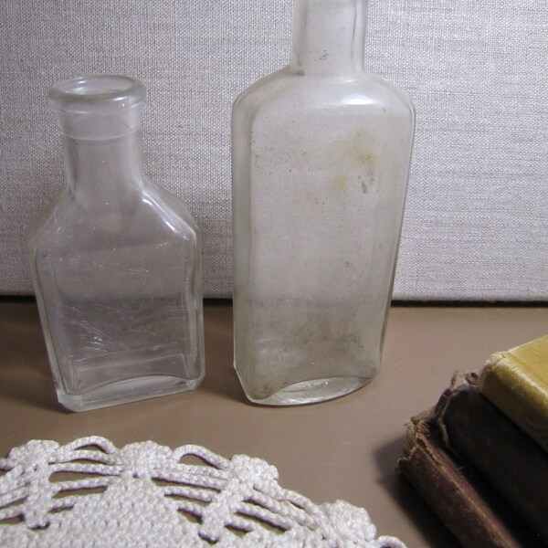 Long Neck Glass Bottles - Etsy