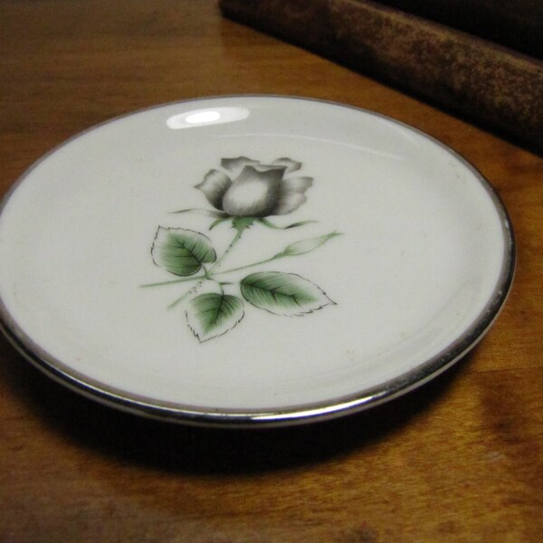 Butter Pat Dish - Etsy