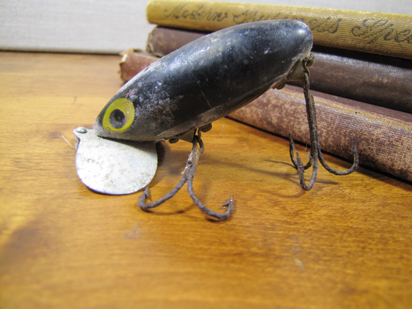Black Body Jitterbug Lure Plastic Body - Etsy